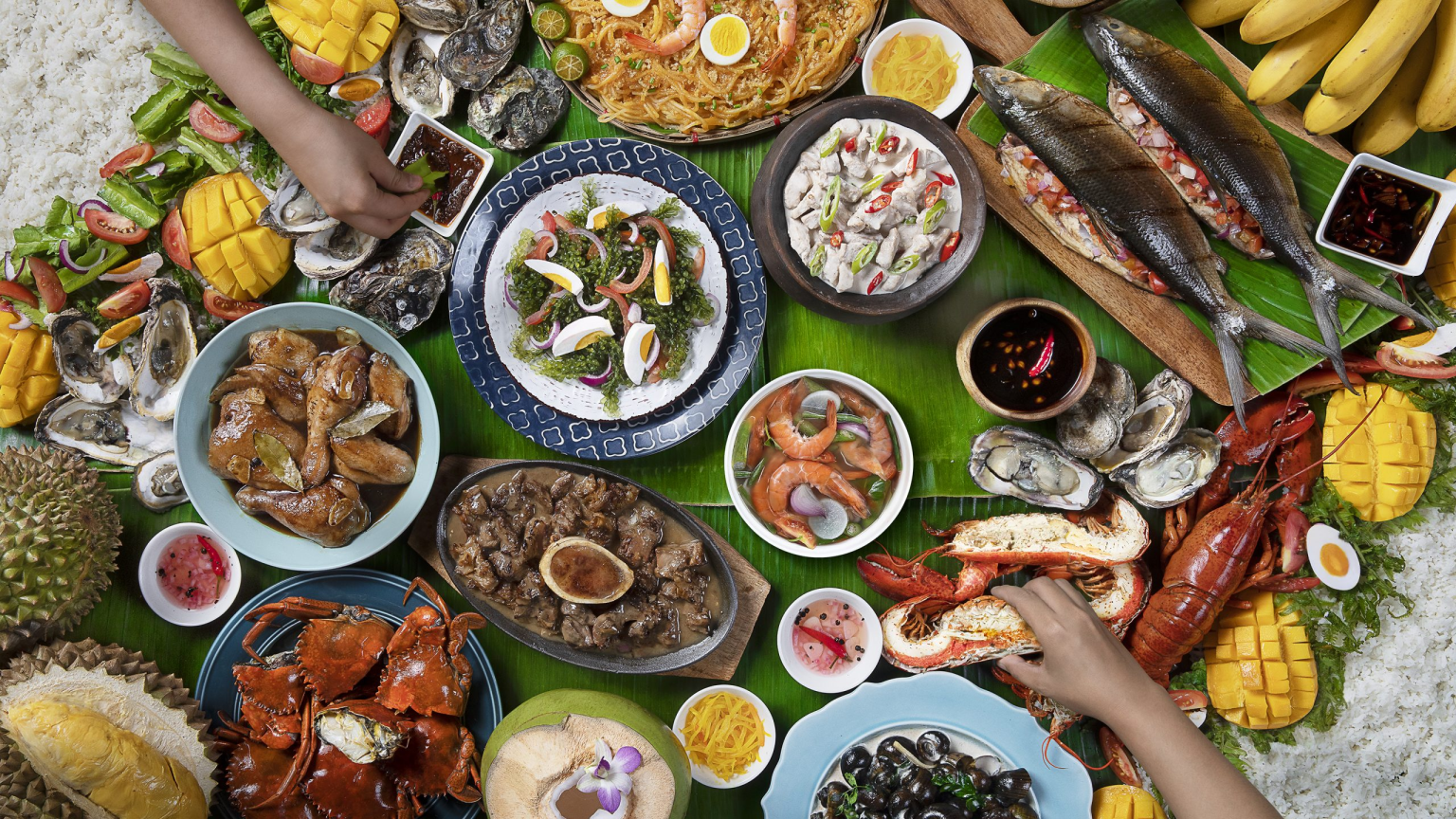 A Taste of Home: Exploring Traditional Filipino Dishes – Mamalous PH ...